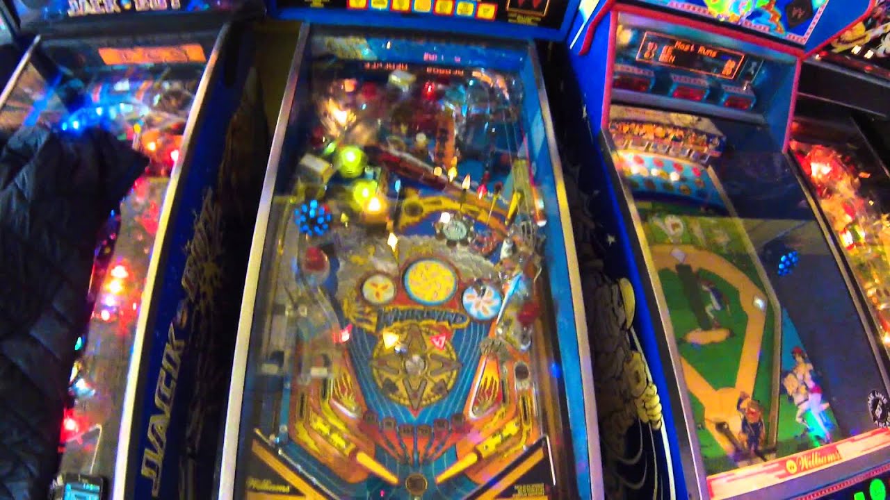 vs. Timeline Arcade Pinball - YouTube