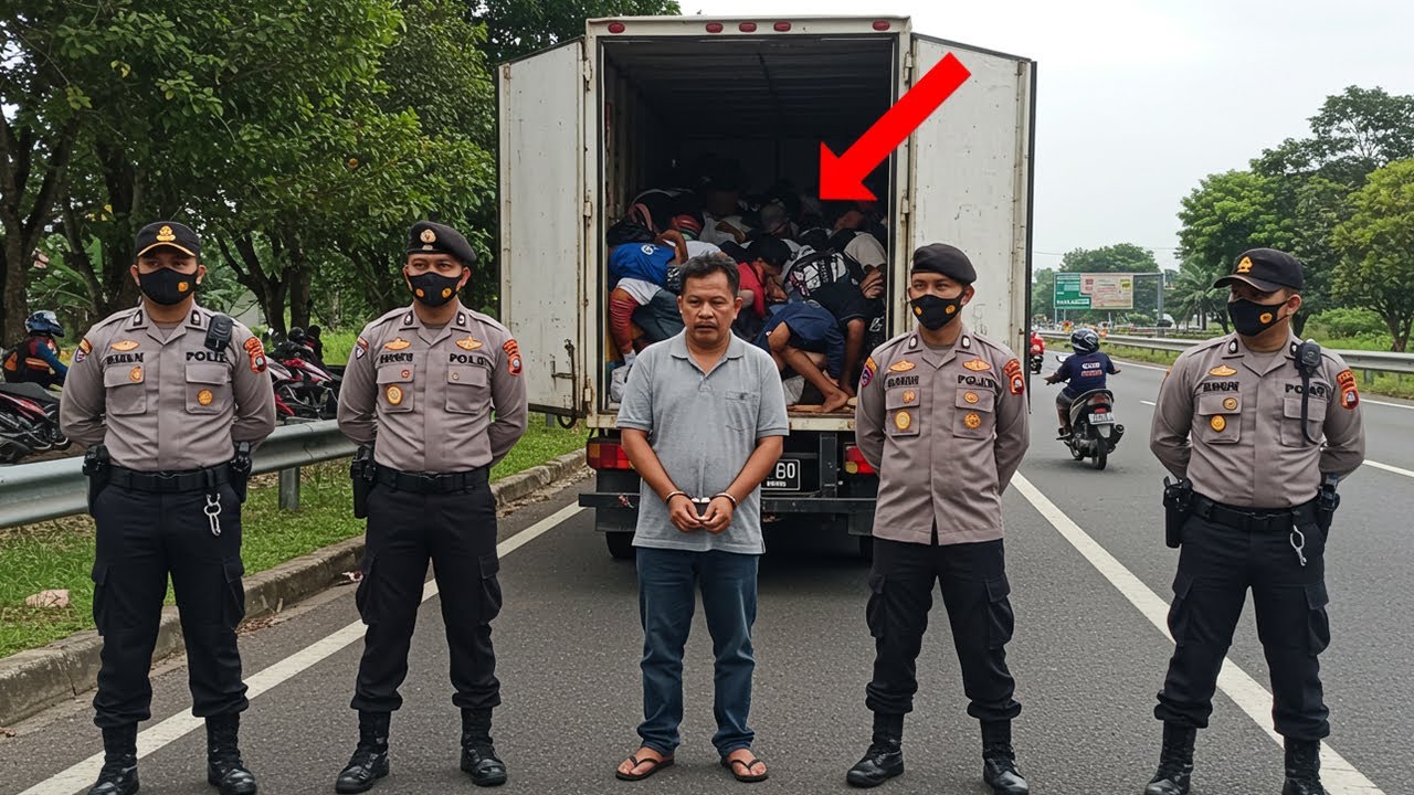 MAKASSAR GEMPAR : 29 Mayat Ditemukan di dalam Truk Box. Ternyata ...