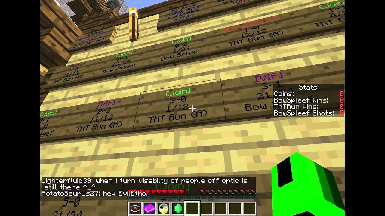 Minecraft servers: Hyperpixel server part 2 - YouTube