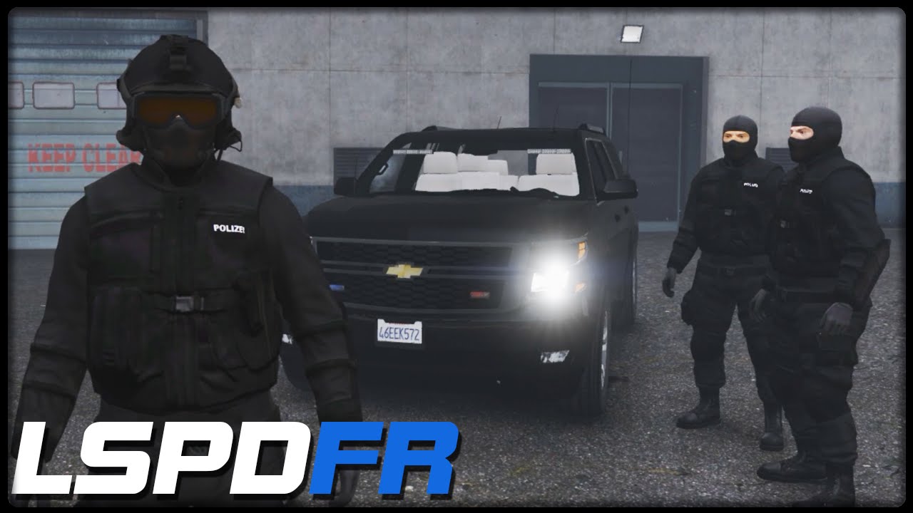 GTA 5 LSPD:FR #30 [GER/2K] SWAT Einsatz Simmet Alley Angriff - Deutsch ...