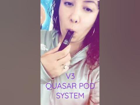 V3 QUASAR POD SYSTEM - YouTube