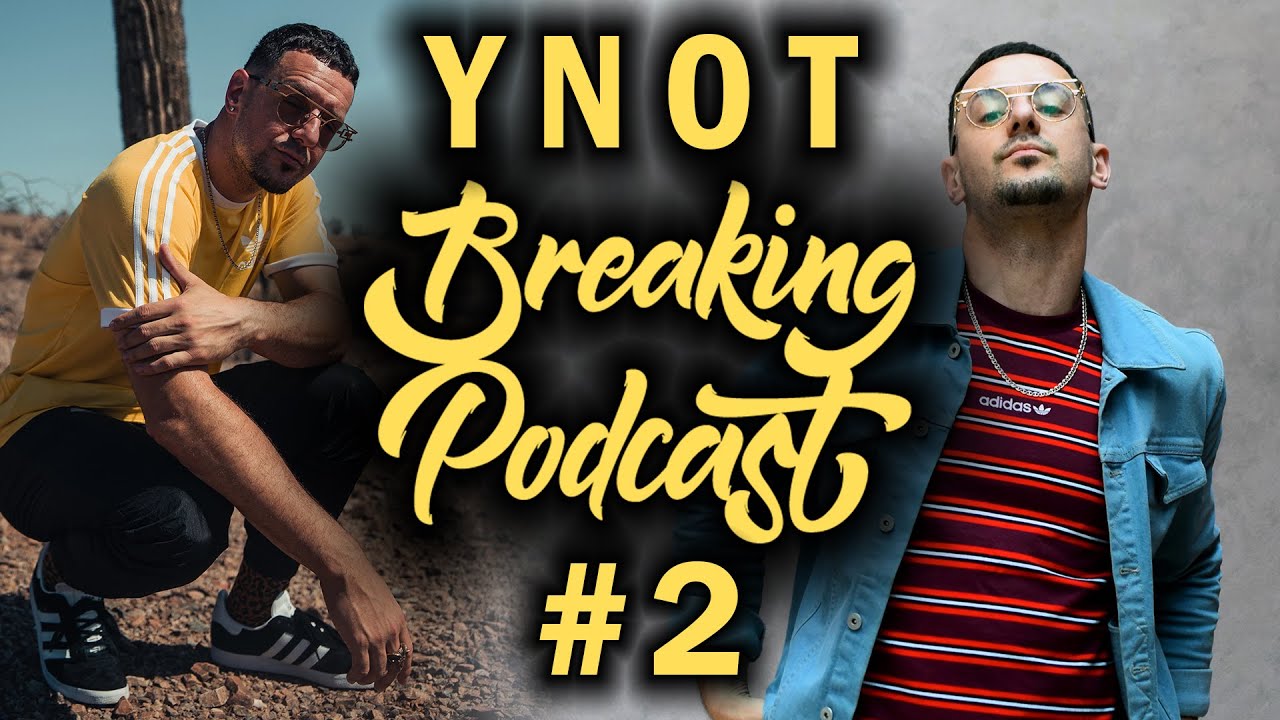 Breaking Podcast Ep. 2 - YNOT on Developing Musicality @ynotism - YouTube