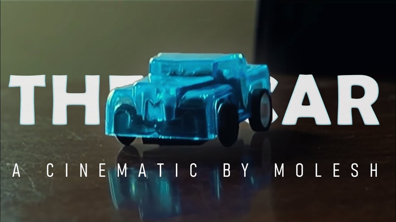 The CAR | Cinematic Video - YouTube