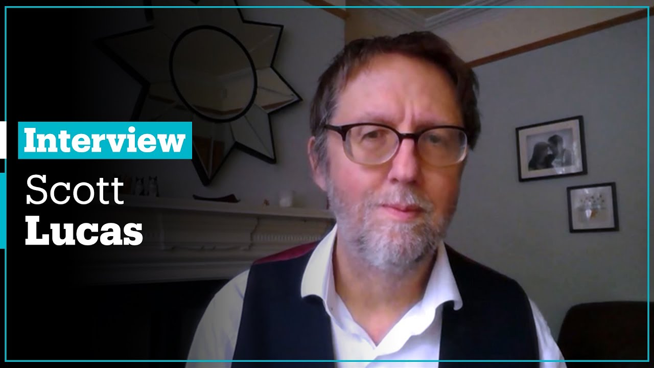 Coronavirus Pandemic: Scott Lucas, University of Birmingham - YouTube