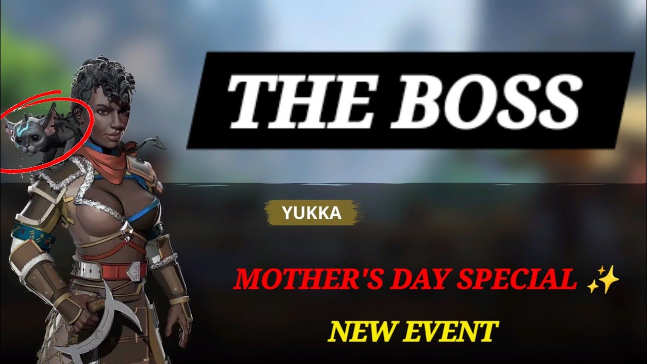YUKKA THE BOSS | MOTHER'S DAY SPECIAL | NEW EVENT | SF3 | SDW-X # ...
