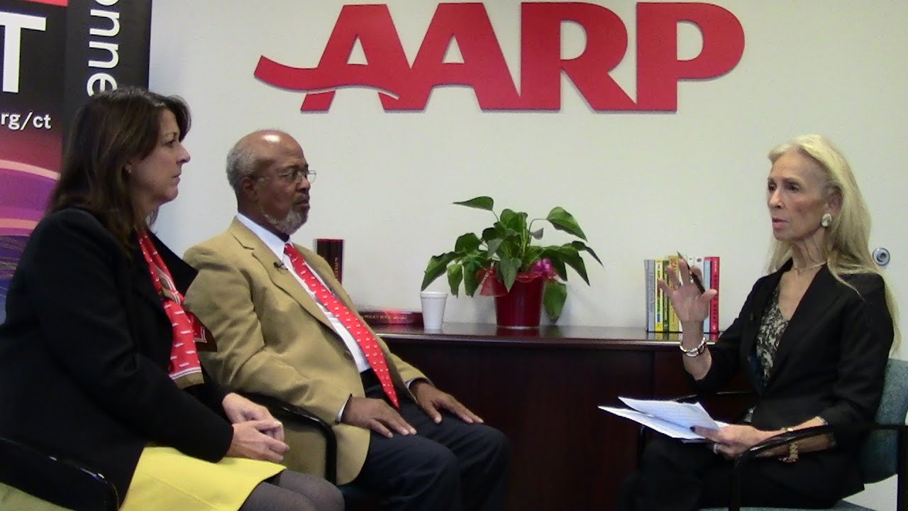 AARP- RIGHT BY YOUR SIDE - YouTube