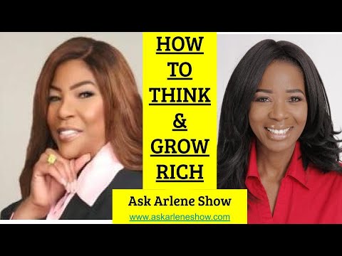 How to Think & Grow Rich and Live Your Best Life with Arlene McLaren ...
