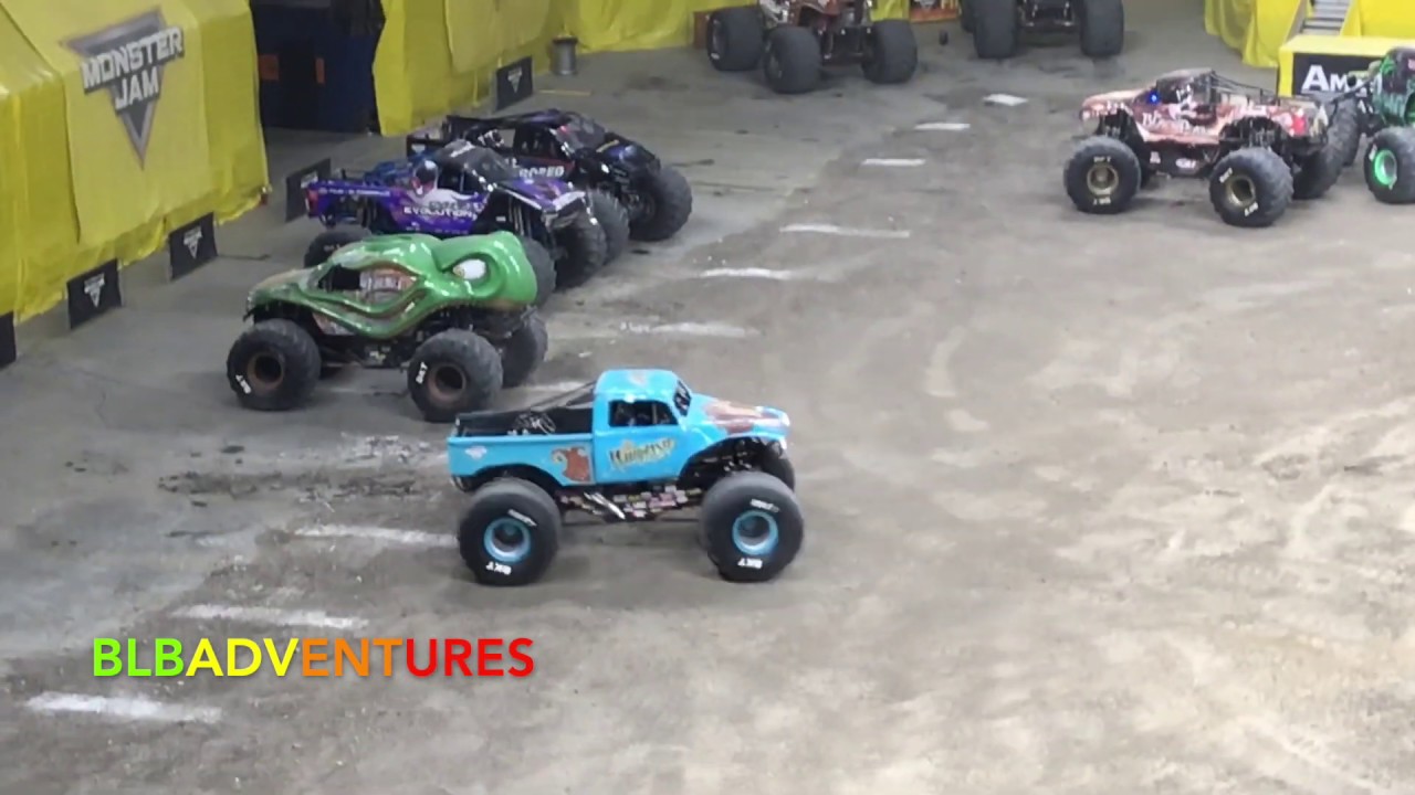 Monster Jam 2019 Highlights | Monster Jam | Monster Jam 2019 | Monster ...