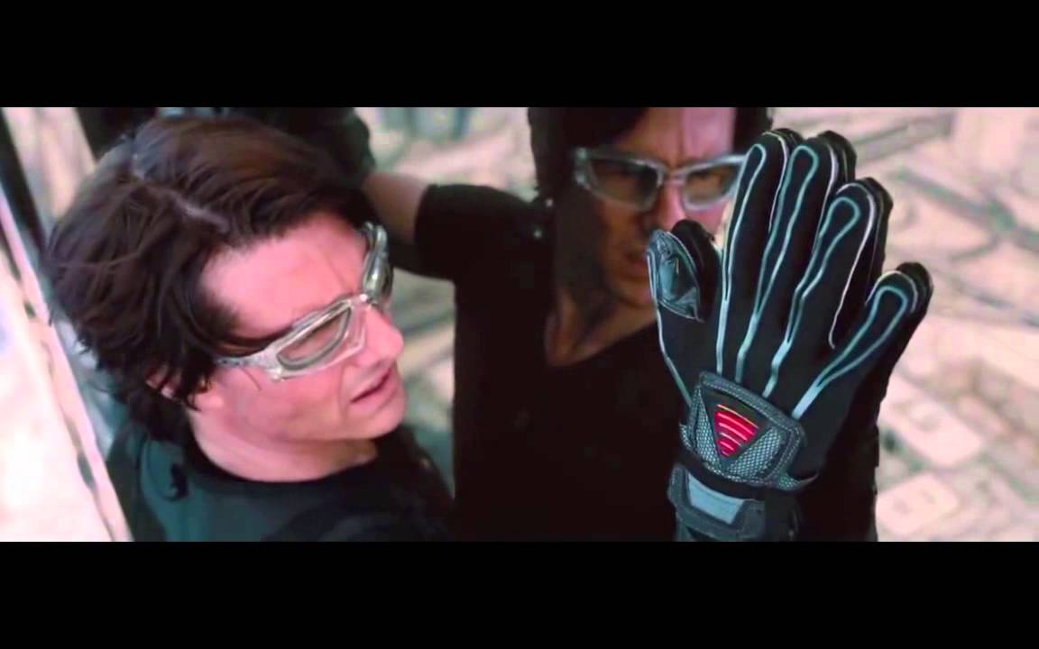 BAD MOVIE PHYSICS. Ghost Protocol Defies Physics #WWWWT - YouTube