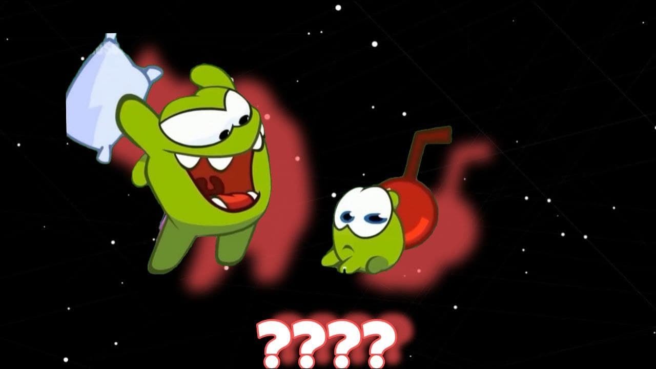 Om Nom & Nibble Nom "Growing" Sound Variations in 44 seconds - YouTube