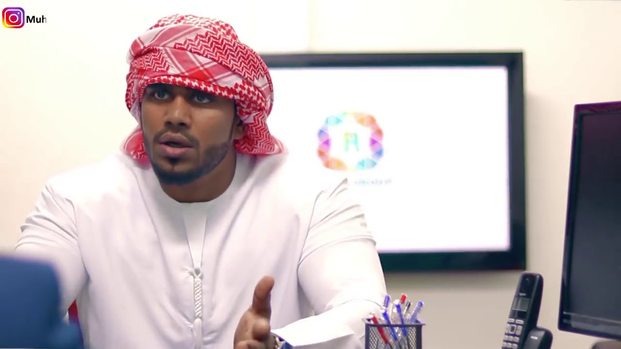 Arab Guy Interview For Job 😂😂😂 Must watCh it!! By Karachians Official ...