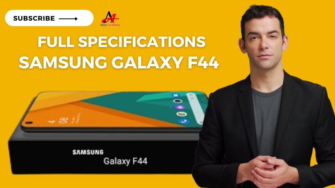 SAMSUNG GALAXY F44 Full Specification, Officail Price, First Look ...