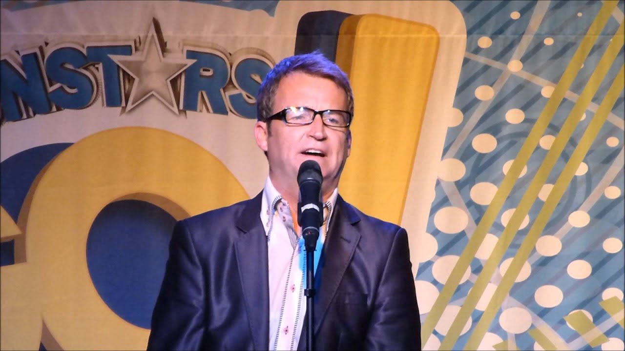 Jon Clegg Comedian - YouTube