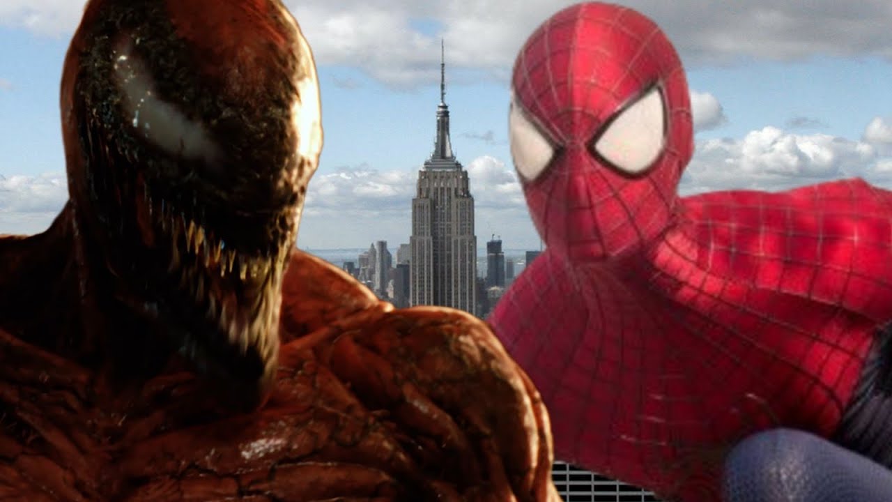 The Amazing Spider-Man 4: " Hobgoblin & Carnage " Theatrical Trailer ...
