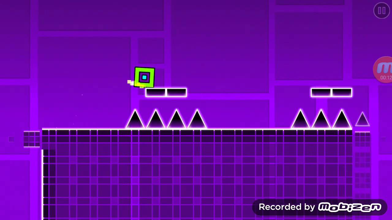 GD Gameplay 1 - YouTube