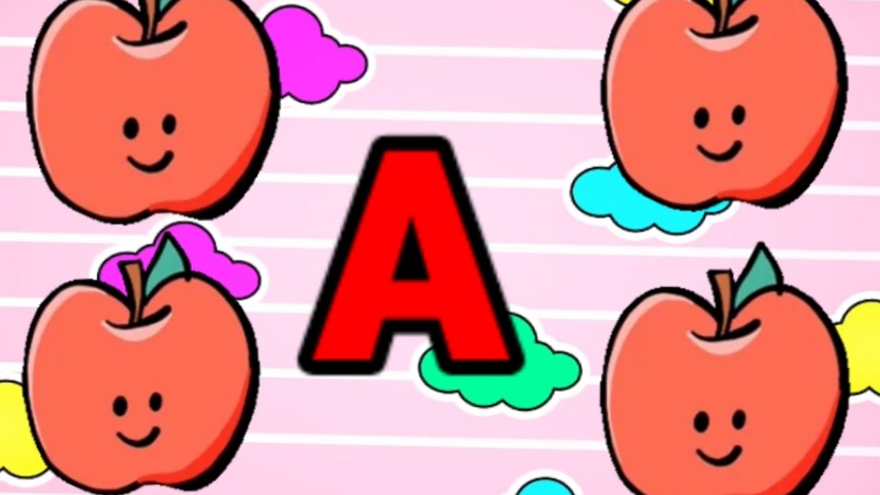 ABCD Song | Alphabet | ABCD Nursery Rhyme | #ABCKidsChildren - YouTube