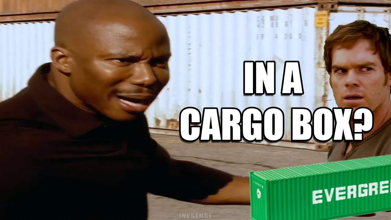 [YTP] Dexter Finds a Cargo Box In a Cargo Box - YouTube