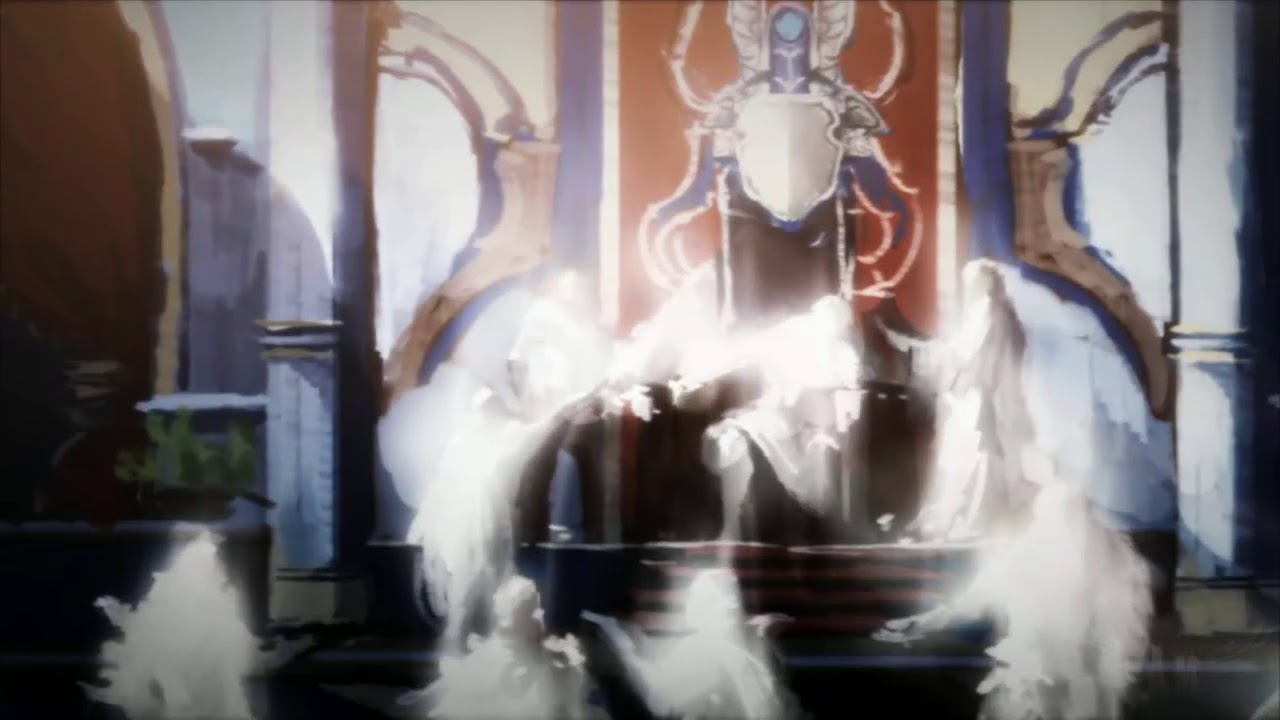 Aion - History of Ancient Atreia - YouTube