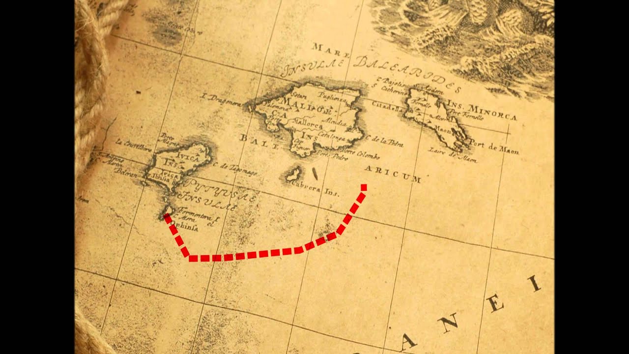 Indiana Jones Route Demo - YouTube