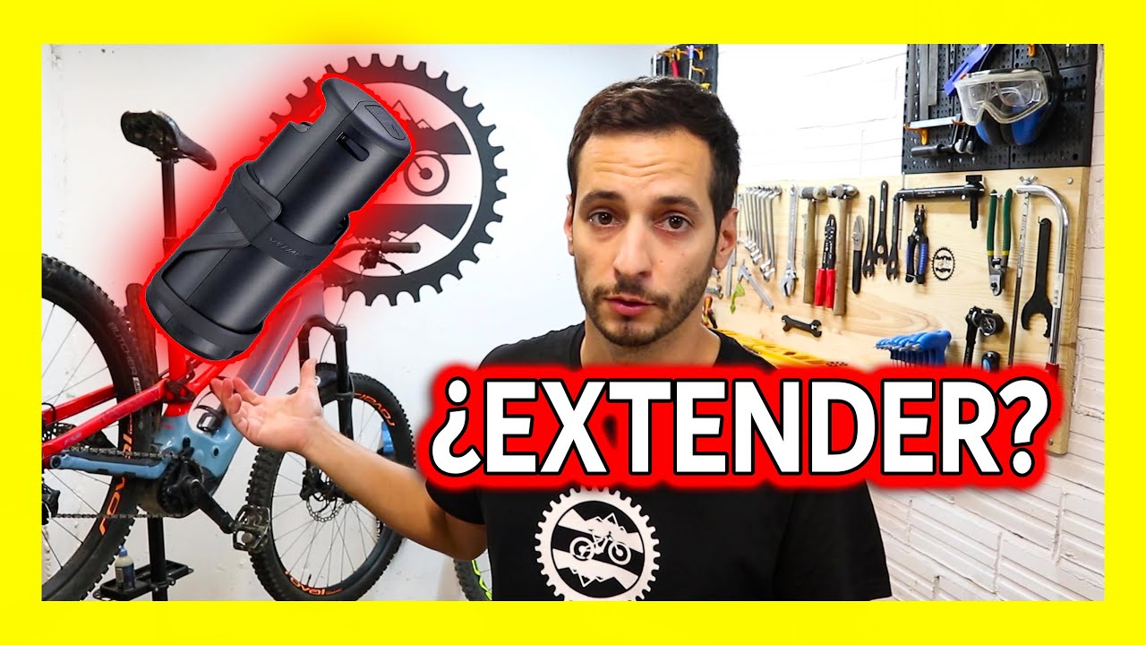 🟡 ¿QUÉ ES UN EXTENDER? 🔋 ¿LLEVAS UNO? + [Explicación] - YouTube