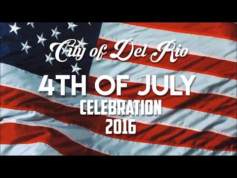 Del Rio Independence Day Weekend Recap - YouTube