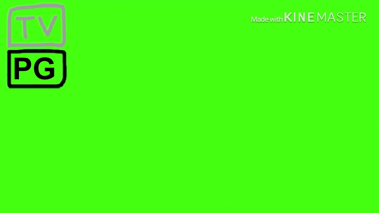 Nintendo 3DS TV Rated PG TV Rating Template - YouTube