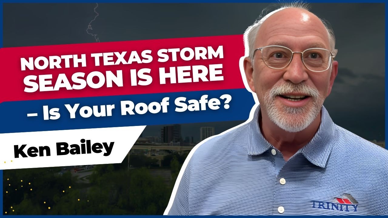 Spring Storms Are Coming – Is Your Roof Ready? - YouTube