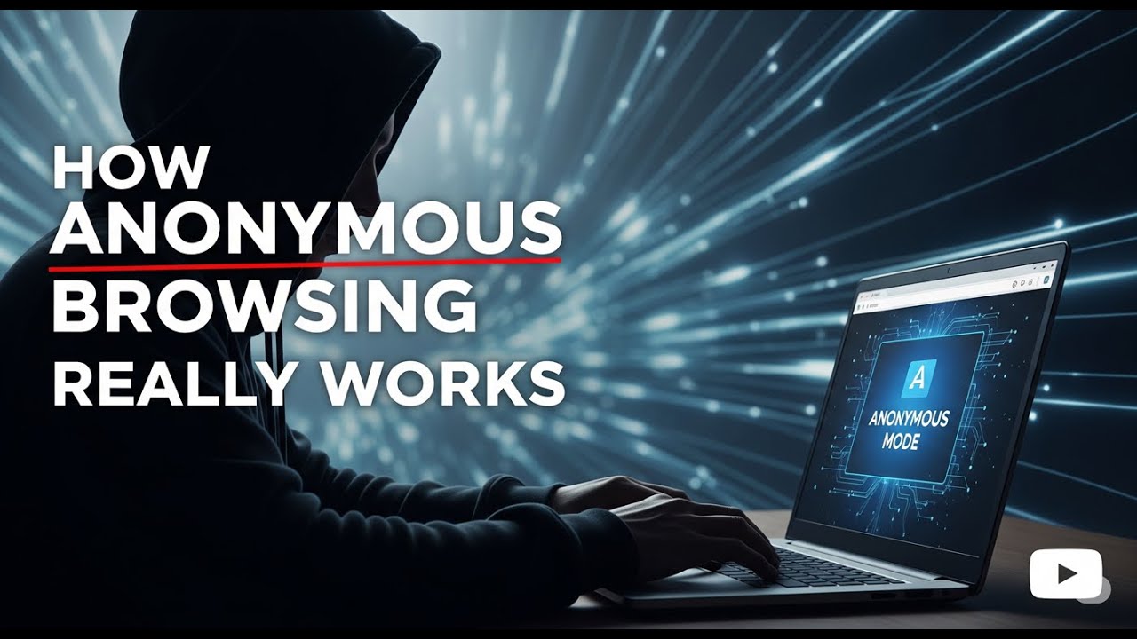 How Anonymous Browsing Really Works - YouTube