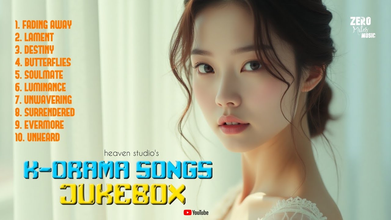 K-Drama Songs Jukebox - YouTube