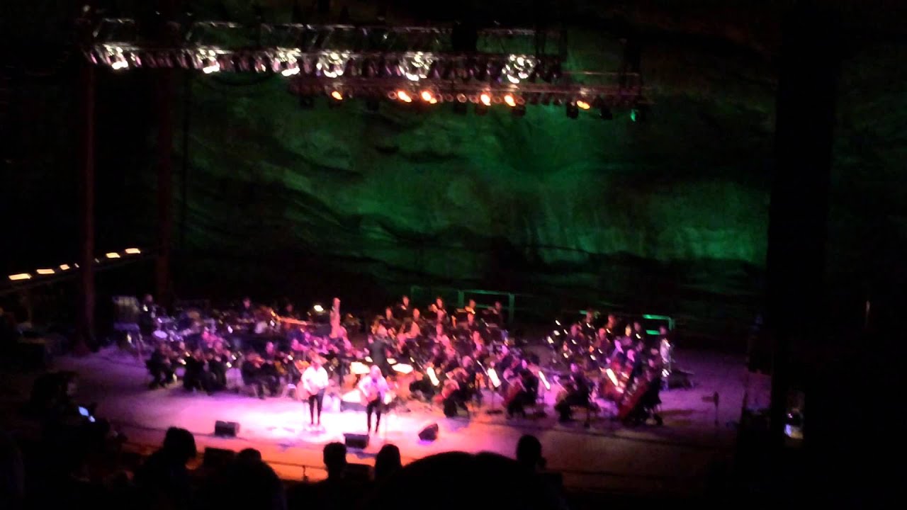 Indigo Girls - Ghost 7/27/14 - YouTube