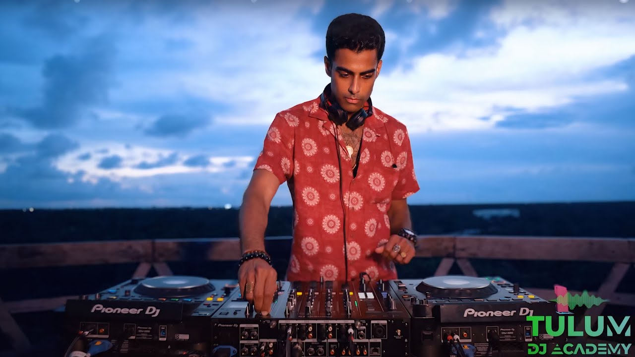 Melodic & Progressive House DJ Set | DJ Shoonya_Music | Tulum DJ ...