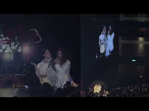 Elza Seyidcahan & Çinarə Məlikzadə “Son Vida” (“Gedək üzü küləyə” konsertindən 14.11.2025)
