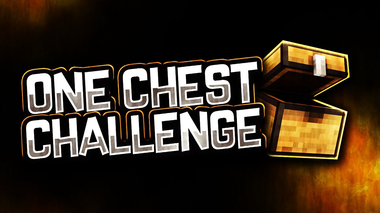 ONE CHEST CHALLENGE! - YouTube