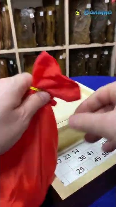 Русское лото тройка - YouTube