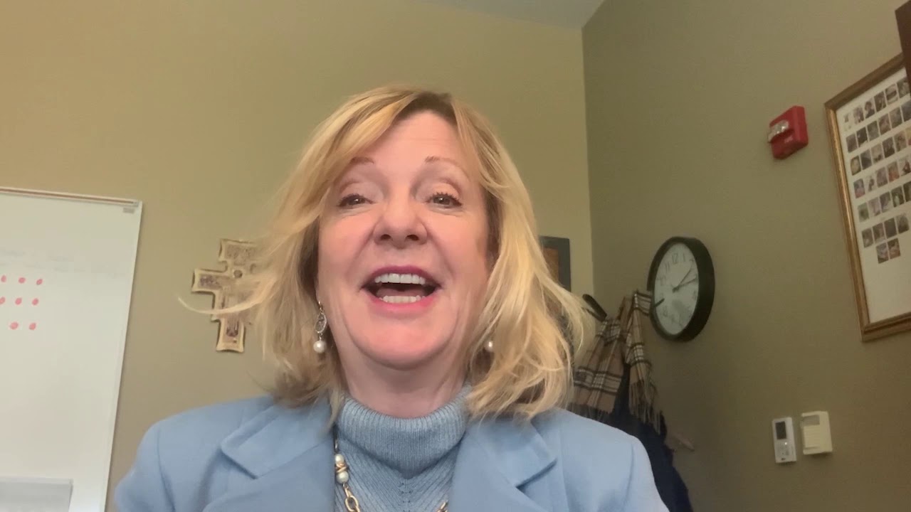 Fall 2020 Marian Accelerated Nursing Program Virtual Pinning Ceremony ...