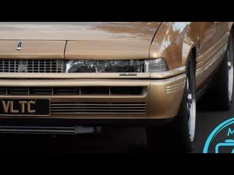 Holden VL Calais Turbo Rebuild | Timeline in Photos and Videos - YouTube