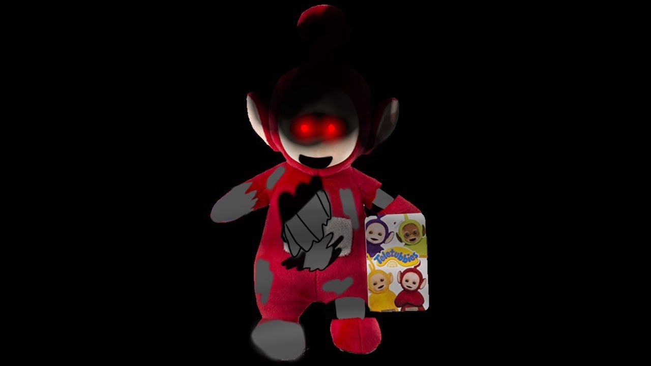 The five nights at tubbyland movie 2 plush toys - YouTube