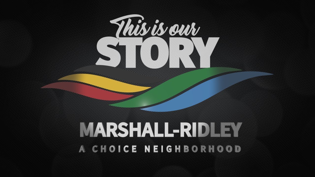 This is Our Story: Marshall-Ridley - YouTube