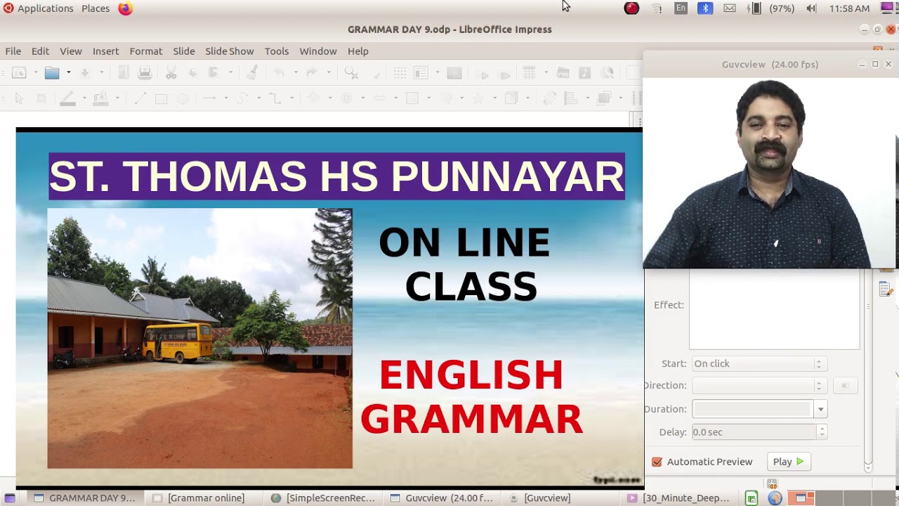 DAY 9 ENGLISH GRAMMAR BY JESS JOSE - YouTube