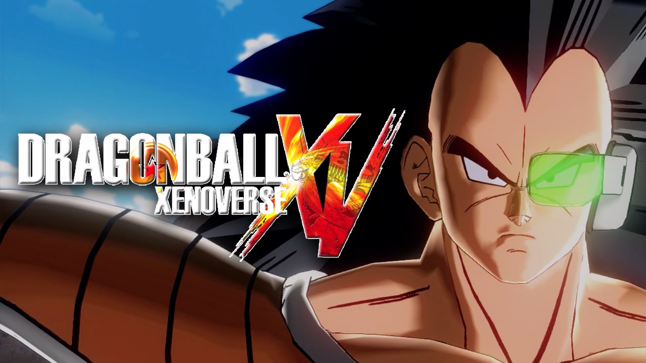 "OH NO RADITZ IS BACK FOR ROUND 2" - [Dragon Ball Xenoverse #2] - YouTube