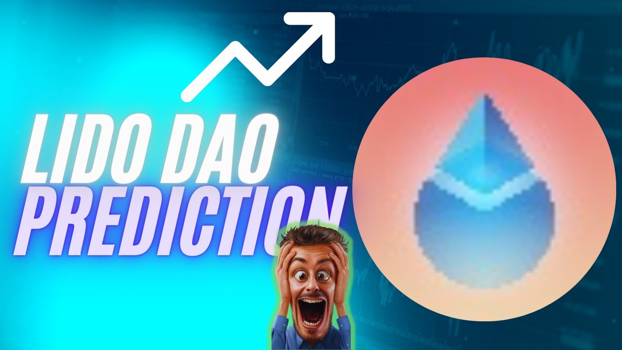 REVEALING LIDO DAO COIN TECHNICAL DAILY PRICE PREDICTION || LDO CRYPTO ...