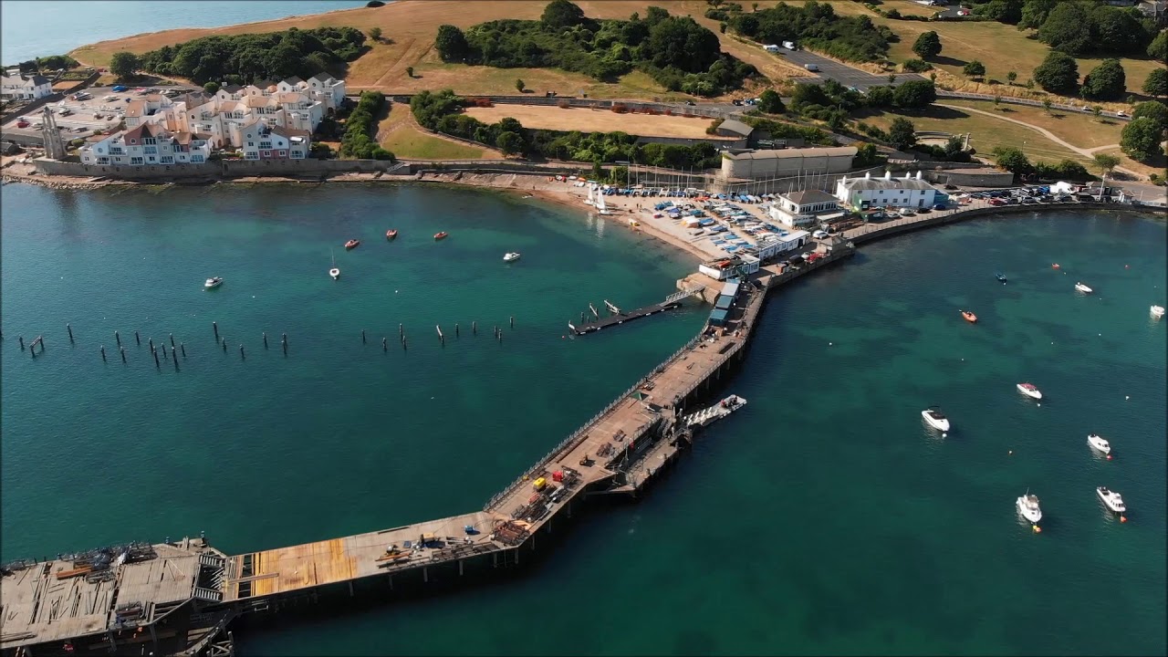 Swanage, Dorset - YouTube