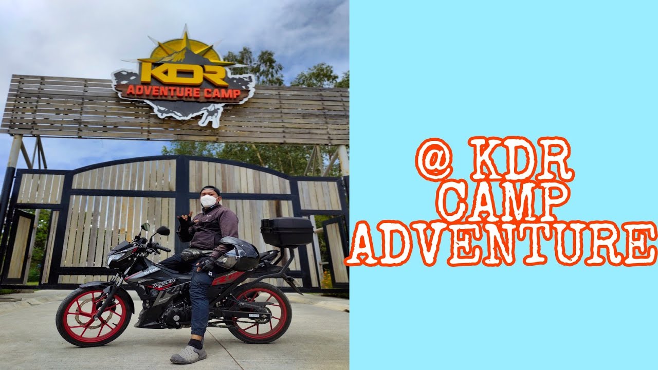 @KDR CAMP ADVENTURE - YouTube