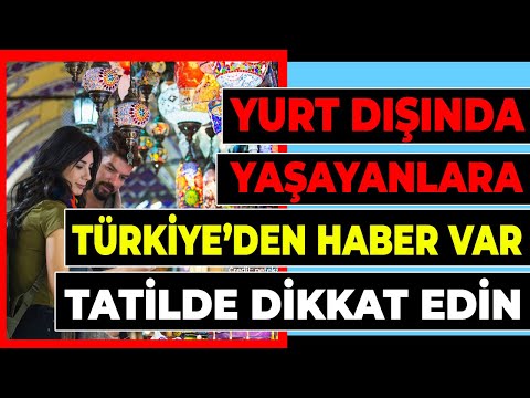 Türkiye'de tatil yerleri seçmeden önce dikkat edin! SKANDAL OLAY! Son dakika Türkçe haberler