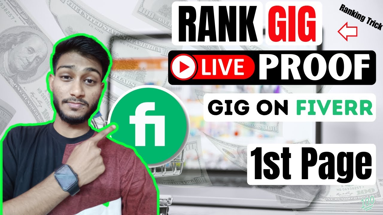 WordPress Website Rank Your Web Development Gig |on 1st page fiverr ...