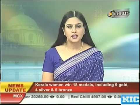 neelam sharma dd news 5 - YouTube