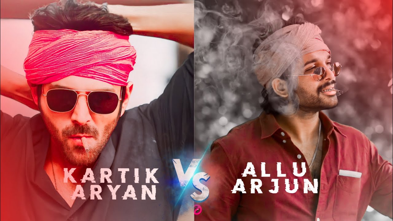 KARTIK ARYAN ALLU ARJUN Ala_Vaikunthapurramloo_movie_video_allu_arjun_best_video new shahzada ...