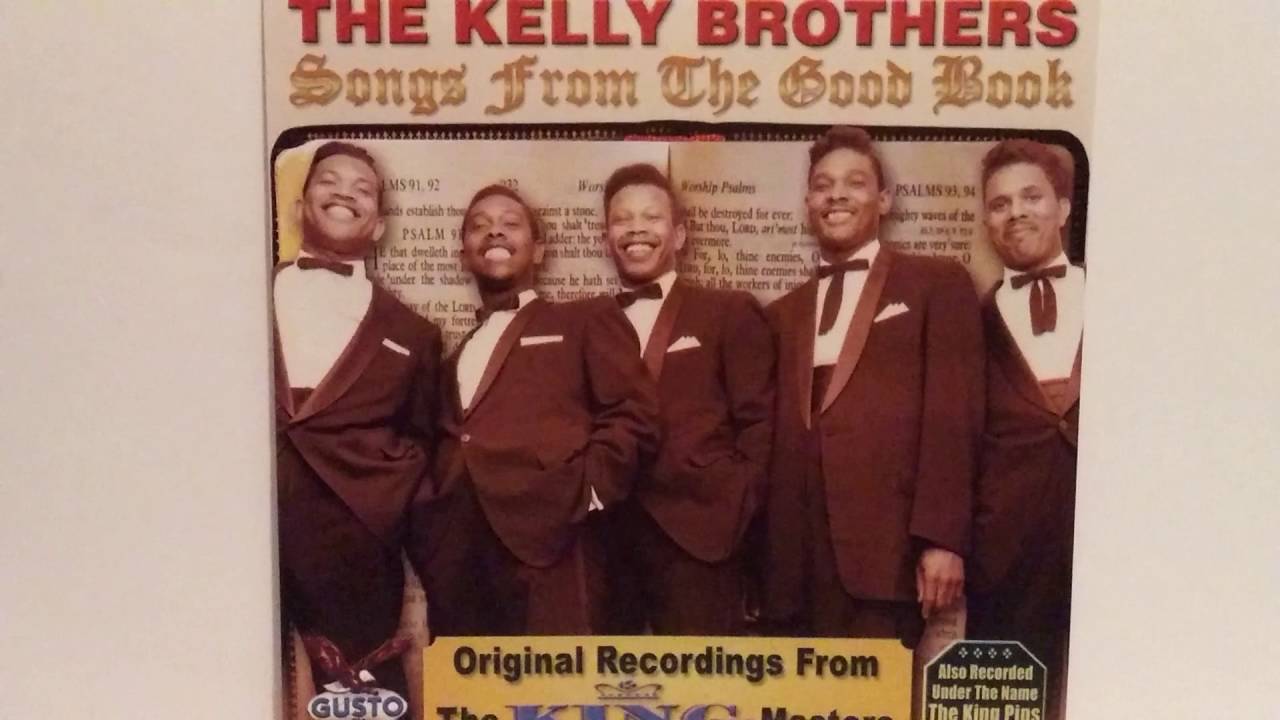 He's All Right - The Kelly Brothers - YouTube