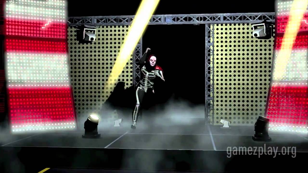 Lucha Libre AAA: Heroes Del Ring HD video game trailer - PS3 X360 Wii ...
