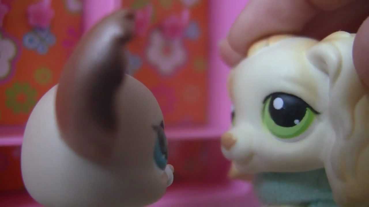 LPS Horror Part 1 *REMAKE* - YouTube